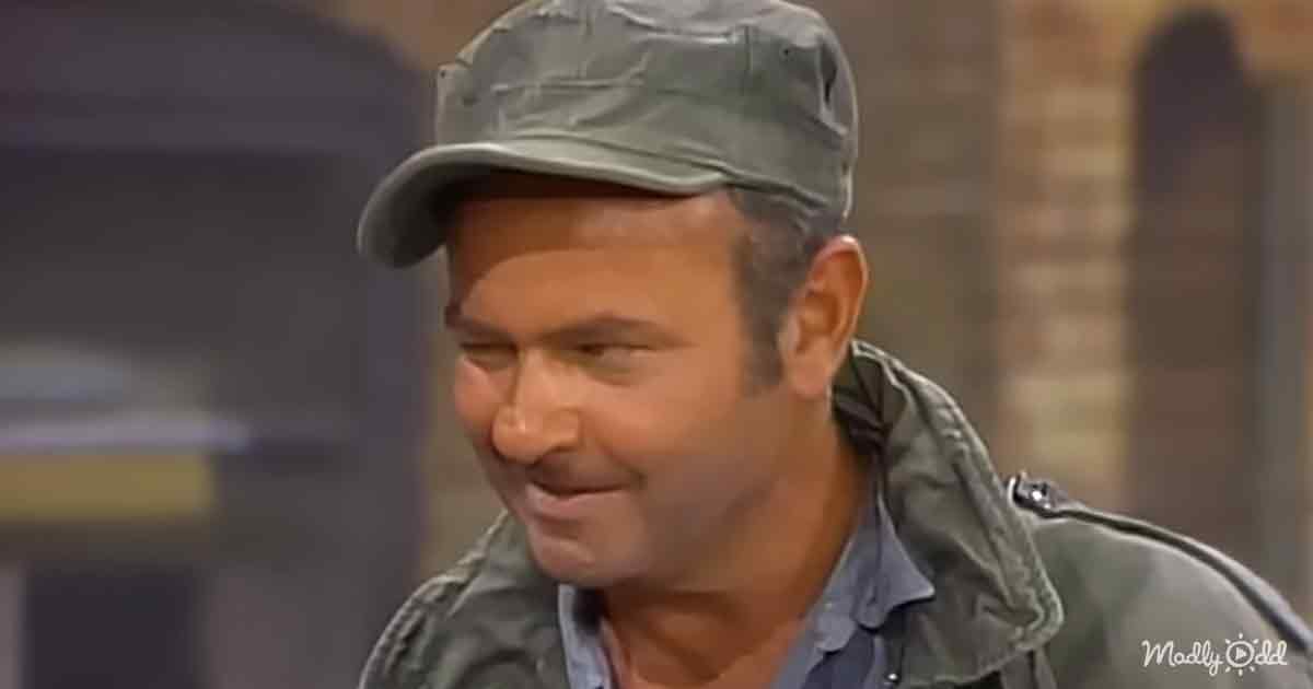 Tim Conway always gets everyone to crack up, especially Harvey – Madly Odd!