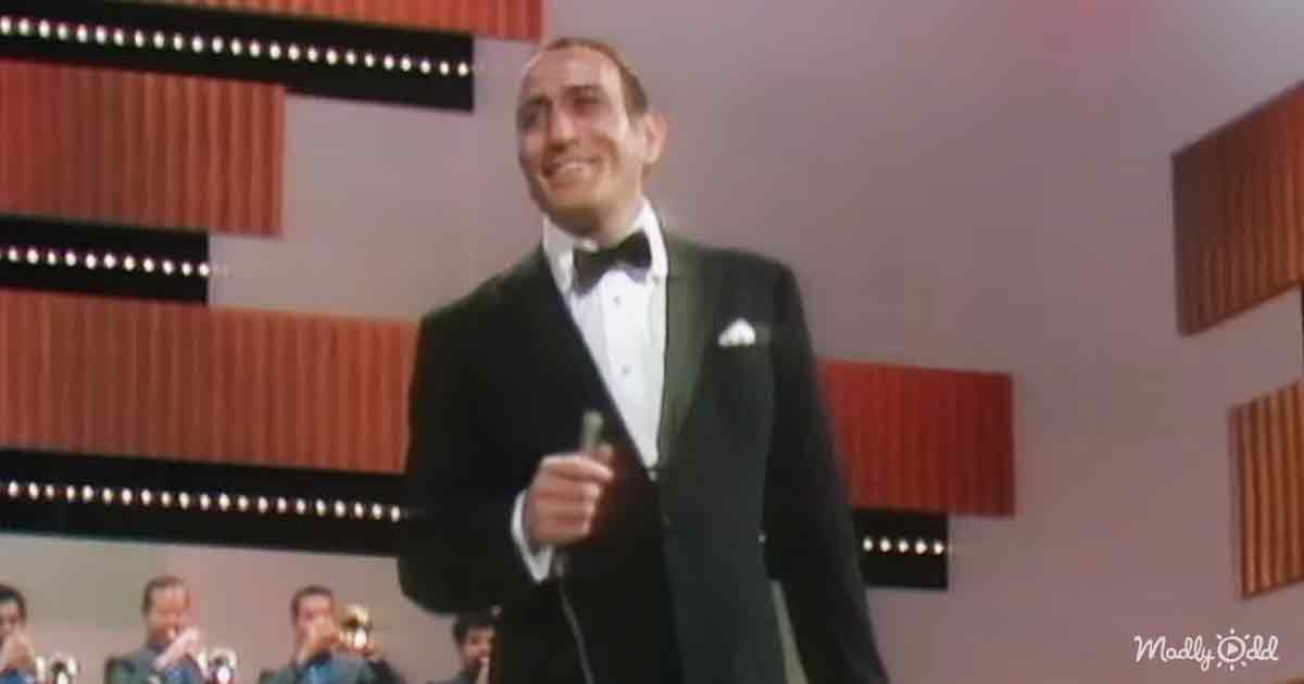 Tony Bennett’s classic “There’ll Never Be” & “Who Can I Turn To ...