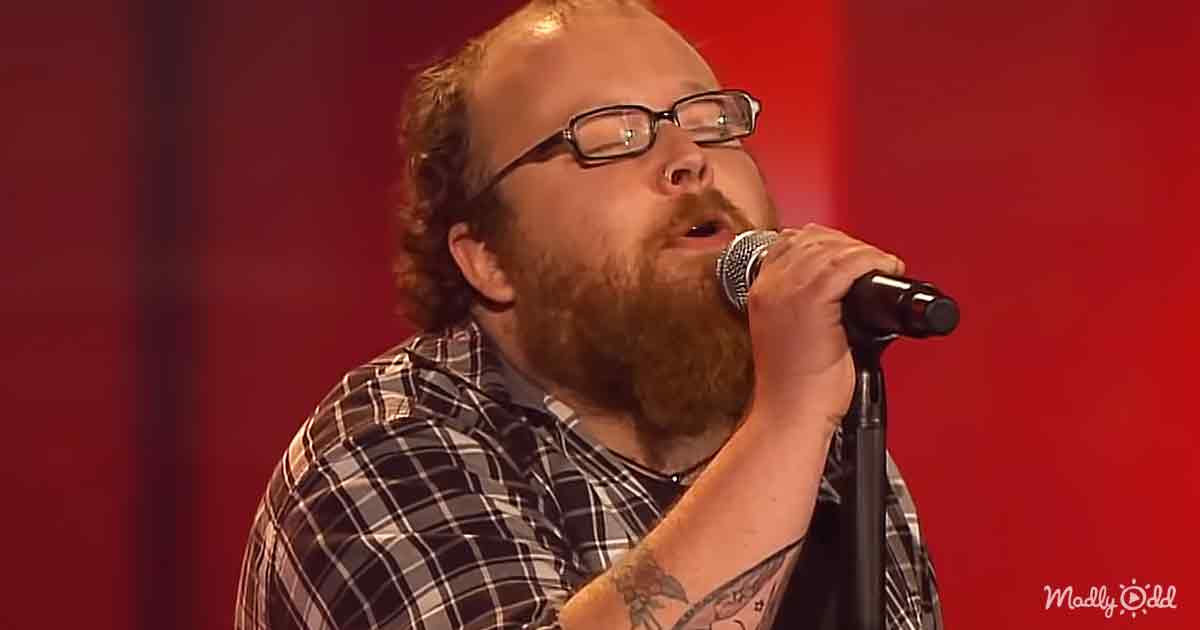 Top 10 male voices that shook ‘The Voice’ stage – Madly Odd!