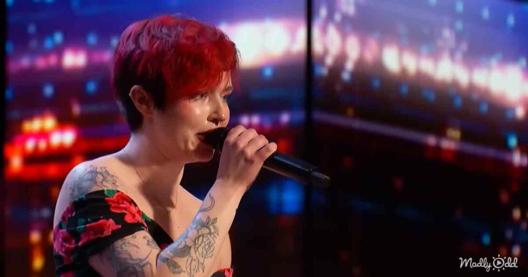 Woman with autism breaks the stage with powerhouse ‘AGT’ audition ...