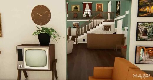 You can walk through the apartment from ‘The Bob Newhart Show’ in this ...