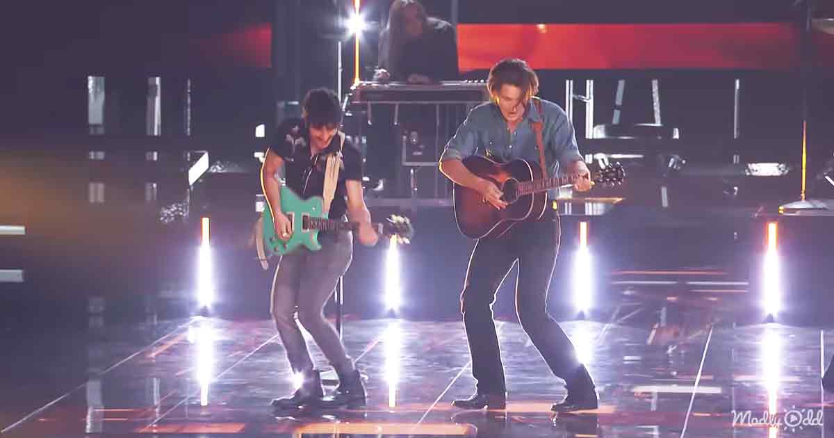 ‘AGT’ audience gets rocked by Drake Milligan’s ‘Kiss Goodbye All Night ...