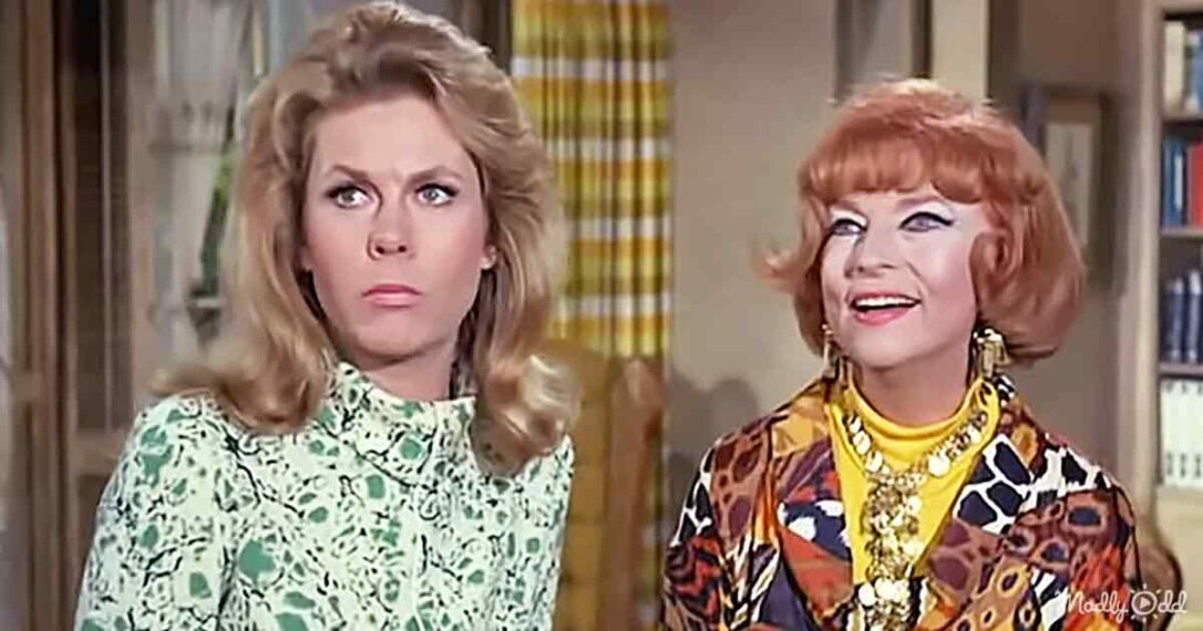 Darin and his hilarious mother-in-law Endora are magical on ‘Bewitched’