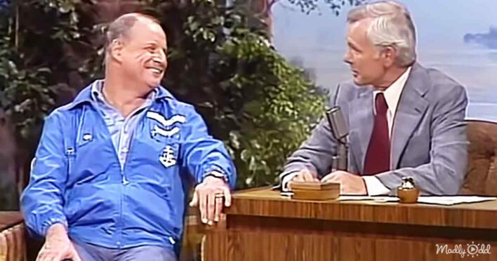 Johnny Carson brought on some of the funniest guests for The Tonight ...