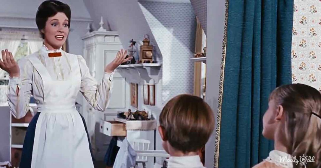 Remembering the classic 1964 ‘Mary Poppins’ with Julie Andrews and Dick ...