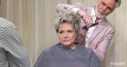 Selfless 80-year-old woman undergoes unbelievable makeover ...