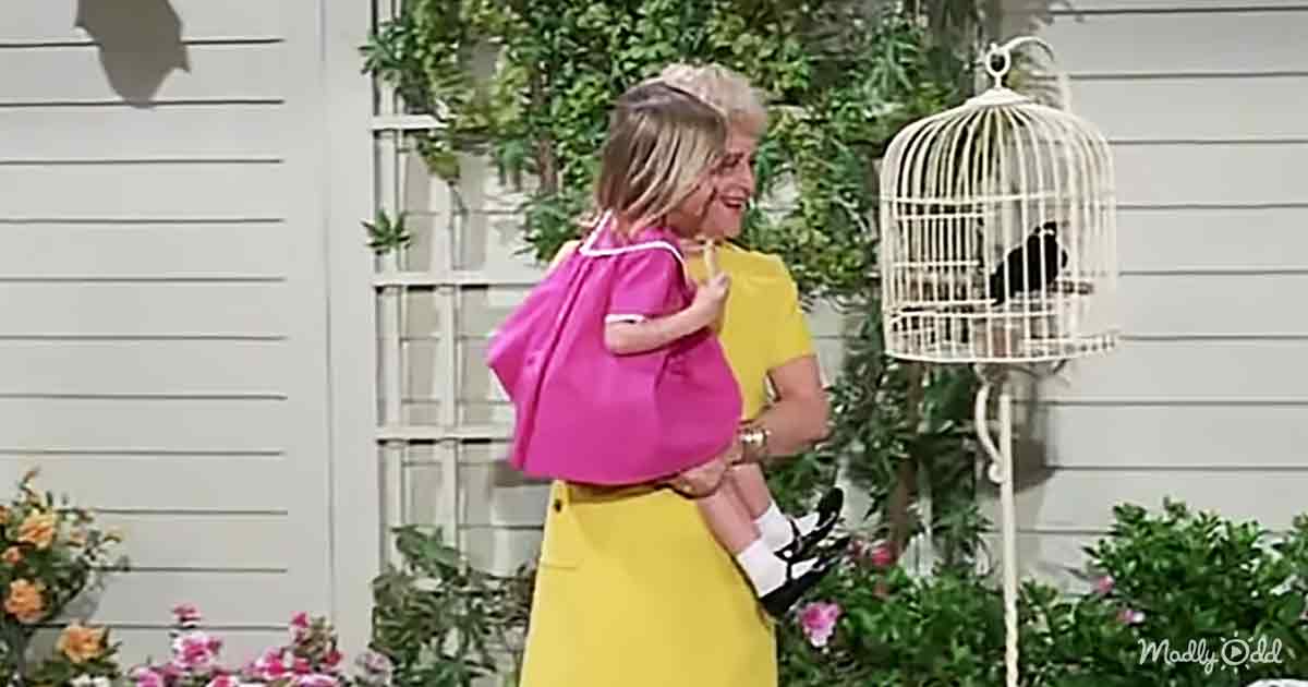 Tabitha’s weekend with her grandparents spells trouble on ‘Bewitched ...