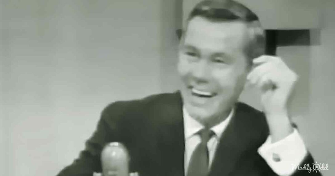 Watch Flip Wilson light up a crowd with his standup comedy – Madly Odd!