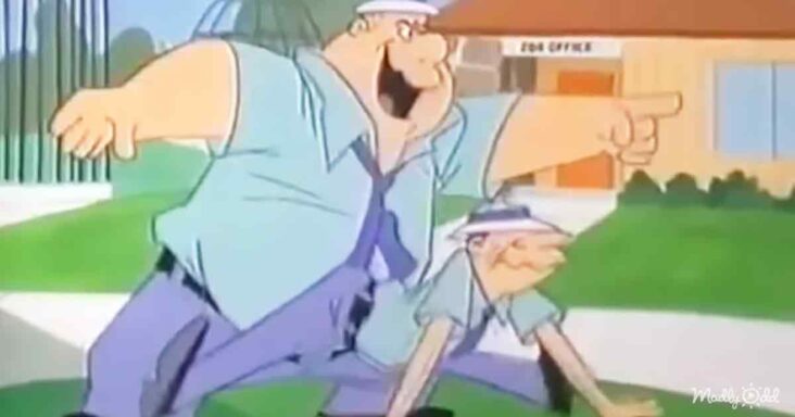 1970s kids will remember these classic Saturday morning cartoons ...