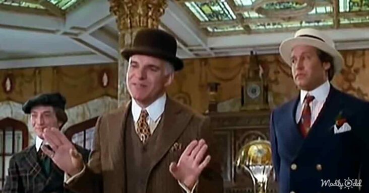 Celebrating the life of actor, comedian, and banjo player, Steve Martin ...