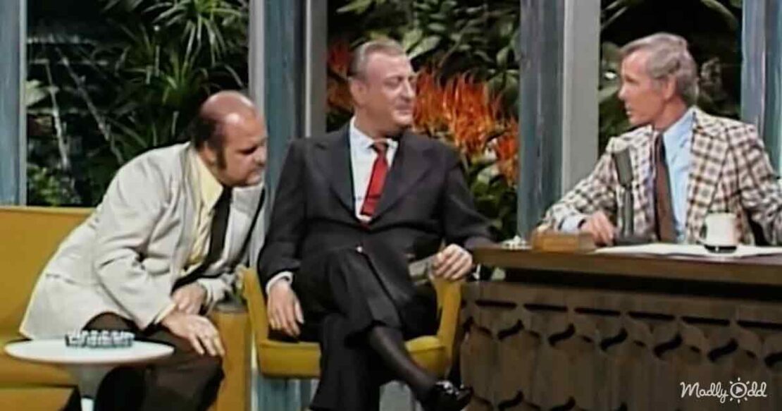 Classic Johnny Carson clip with Rodney Dangerfield is worth a price ...
