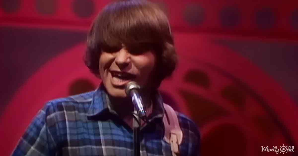 Creedence Clearwater Revival on ‘Sullivan’ playing ‘Good Golly Miss ...