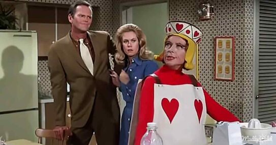 Darin and his hilarious mother-in-law Endora are magical on ‘Bewitched ...