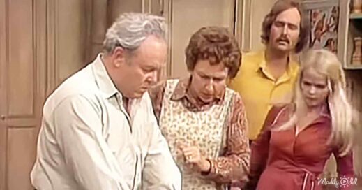 Lovable Edith reaches her breaking point with Archie Bunker – Madly Odd!