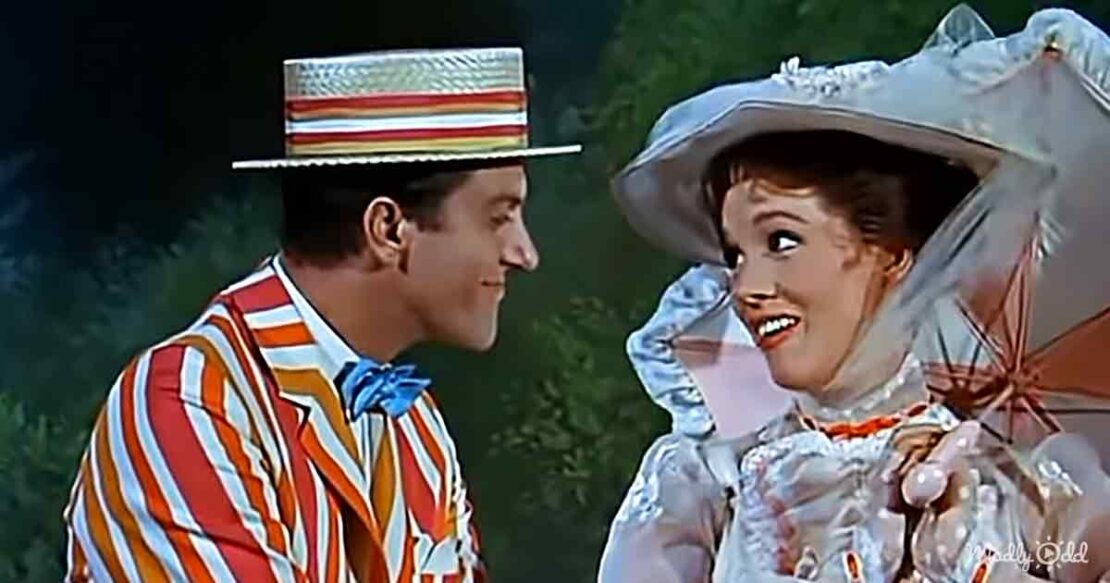 Remembering the classic 1964 ‘Mary Poppins’ with Julie Andrews and Dick ...