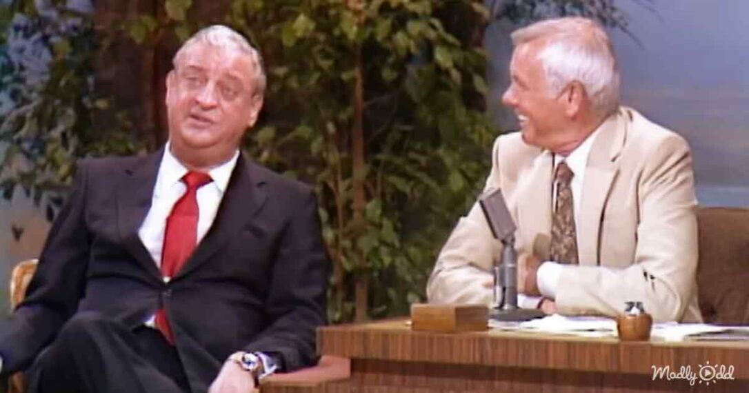 Top 100 Rodney Dangerfield jokes give you 100 laughs in under 15 ...