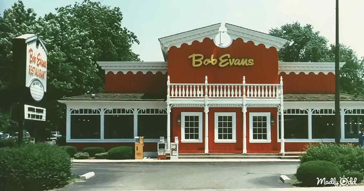The great memories and food of the ‘Bob Evans’ restaurants – Madly Odd!
