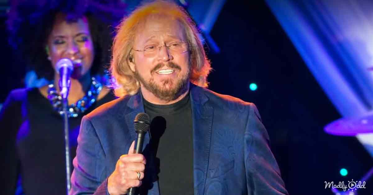 What makes The Bee Gees’ Barry Gibbs is one of the greatest songwriters ...