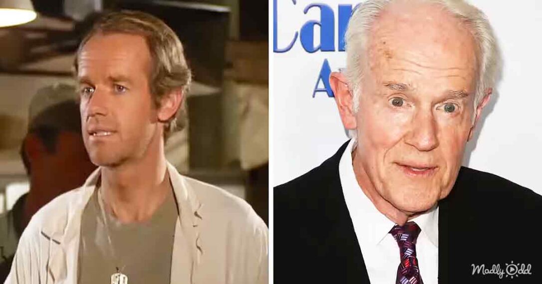 M*A*S*H Cast Then and Now – How They Changed – Madly Odd!