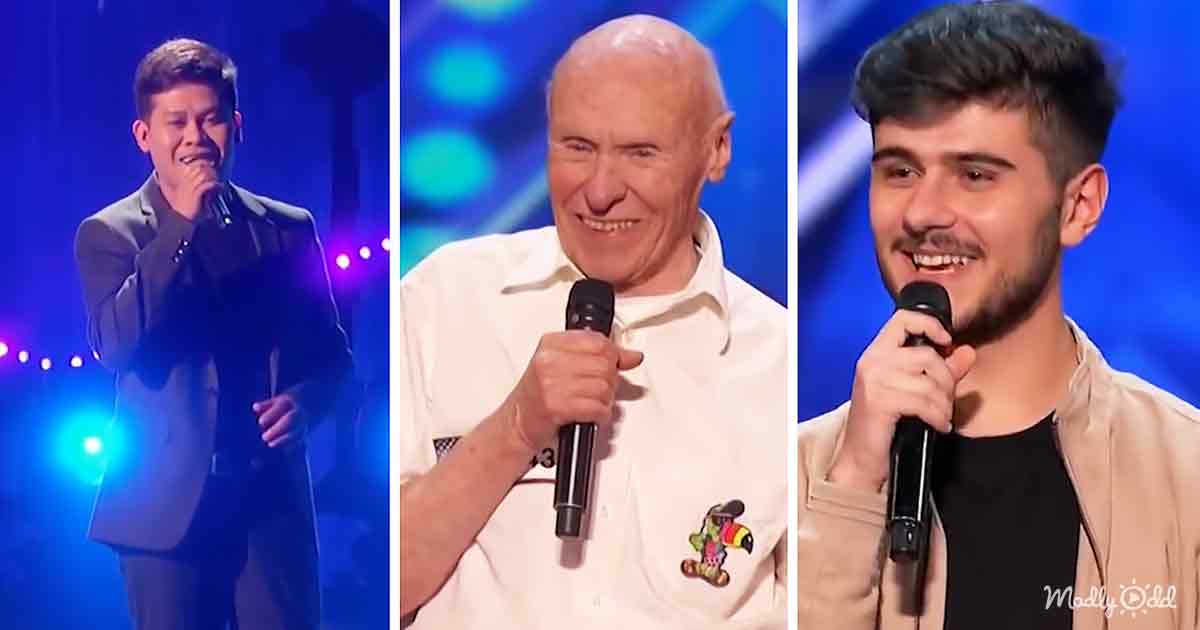 10 mind-bogglingly beautiful voices on talent shows worldwide