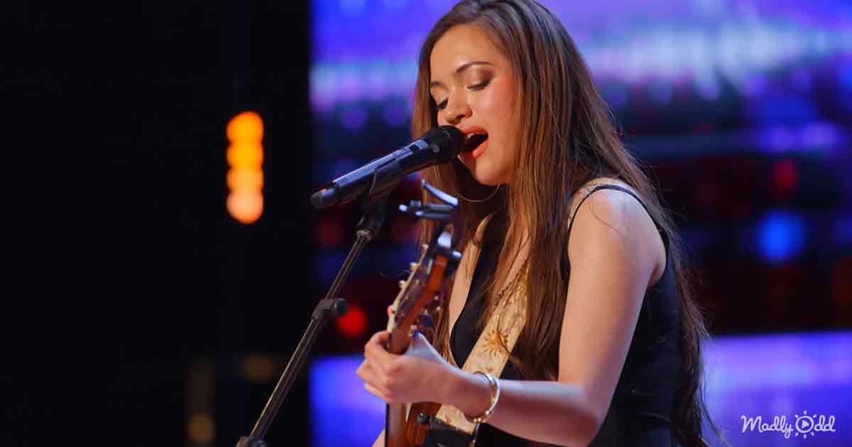 16-year-old girl’s song “Still in Love” effortlessly earns 2.8 million ...