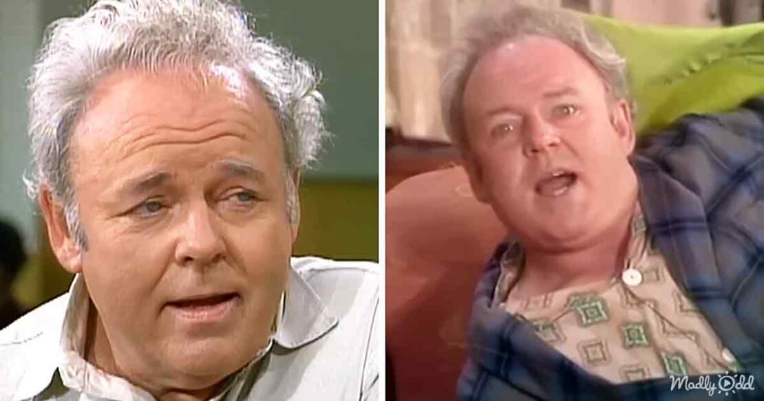 Archie Bunker’s Top 10 Funniest Moments – Madly Odd!