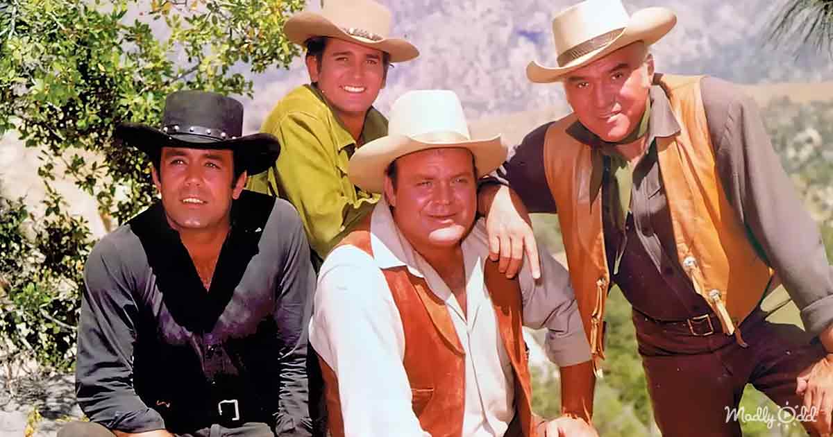 ‘Bonanza’ is one of the best Western dramas of all time – Madly Odd!
