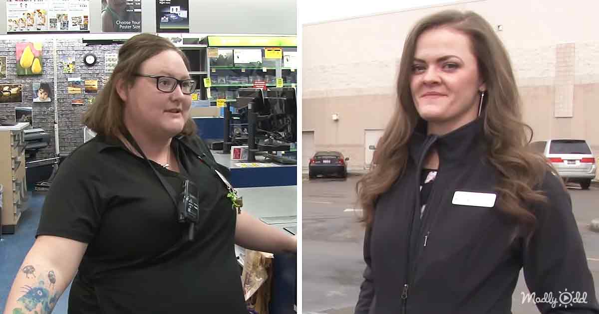 Cashier sees woman on phone for 2 hours, raises alarm when she goes for ...