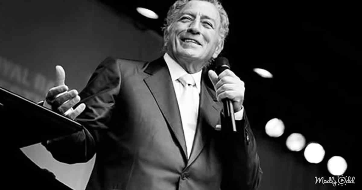 Celebrating the life of Tony Bennett, the best jazz singer of all time
