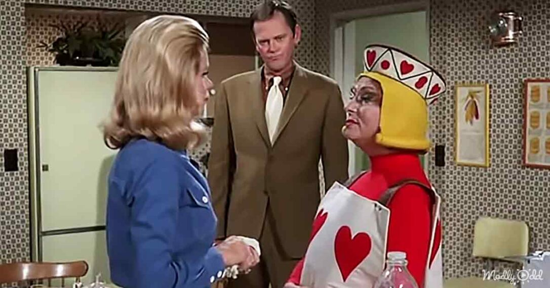 Darin and his hilarious mother-in-law Endora are magical on ‘Bewitched ...