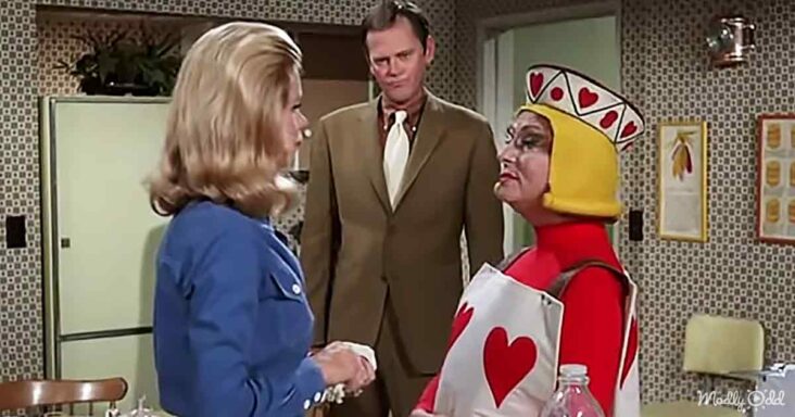Darin and his hilarious mother-in-law Endora are magical on ‘Bewitched ...