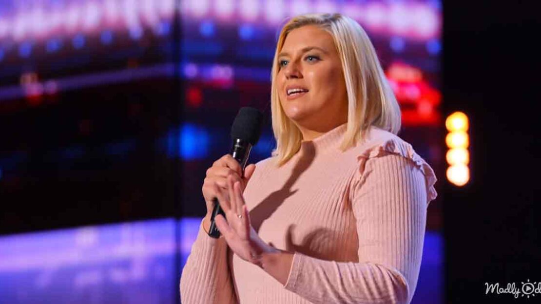 5-year-old girl wows Got Talent judges with uncommon voice