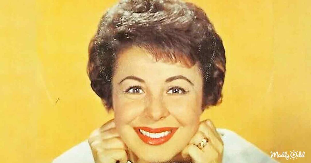 Eydie Gorme was one of the best pop vocalists of all time – Madly Odd!