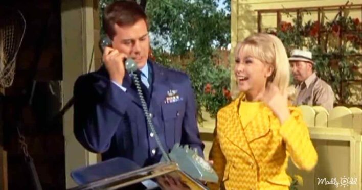 Hidden ‘I Dream of Jeannie’ bloopers you probably never noticed – Madly ...
