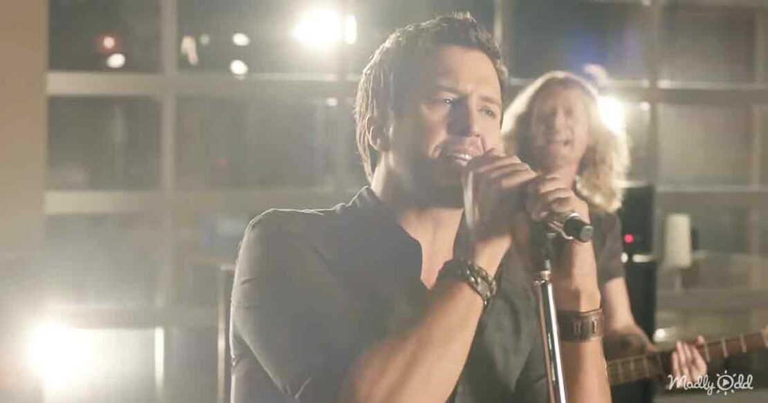 Luke Bryan’s ‘Kiss Tomorrow Goodbye’ from the album ‘Tailgate and ...