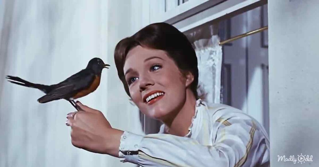 Remembering the classic 1964 ‘Mary Poppins’ with Julie Andrews and Dick ...