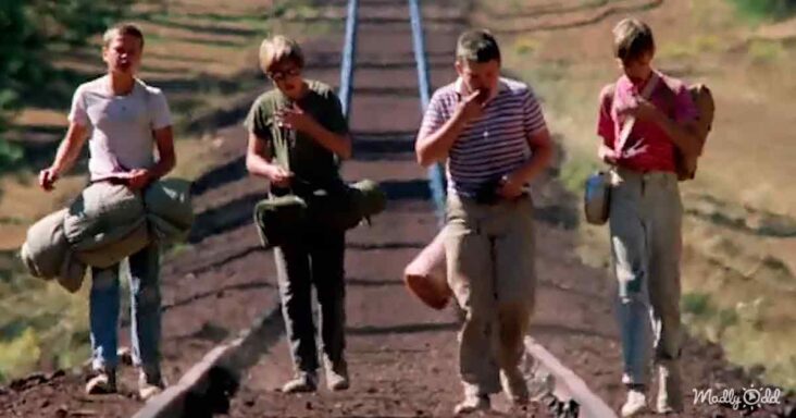 ‘Stand By Me’ brings out the nostalgic feeling in all of us – Madly Odd!
