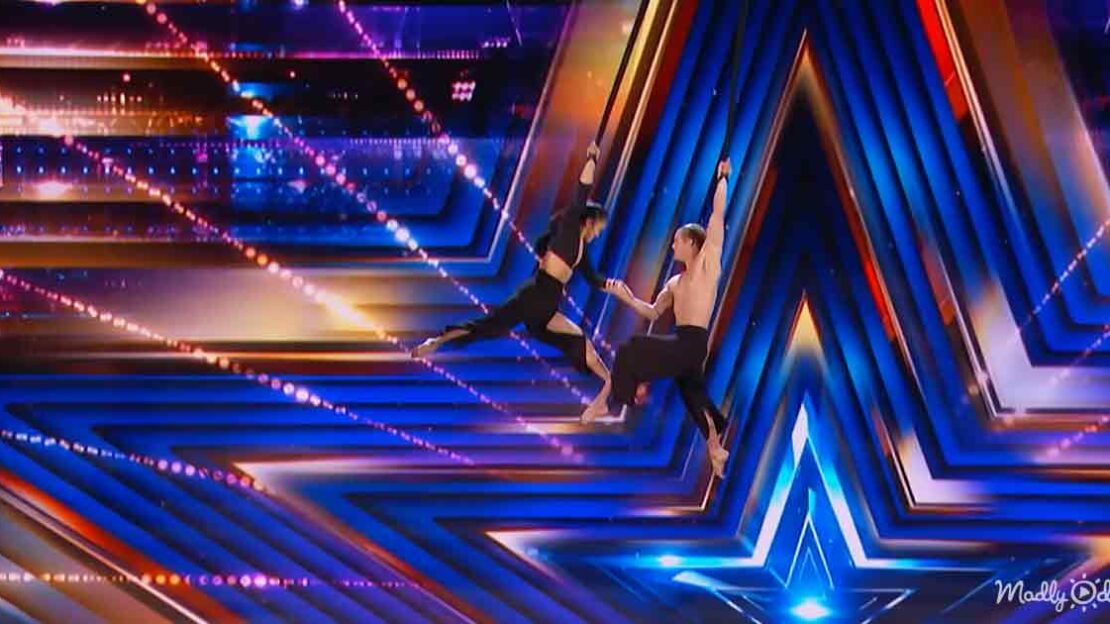 Widower Matt Mauser gives the most moving 'AGT' performance