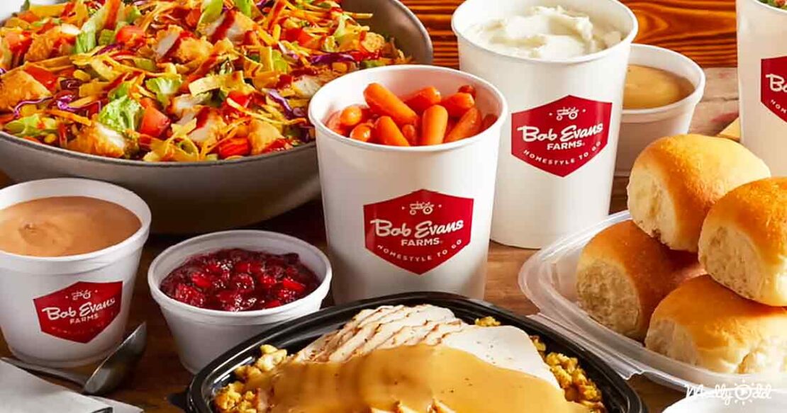 The great memories and food of the ‘Bob Evans’ restaurants – Madly Odd!