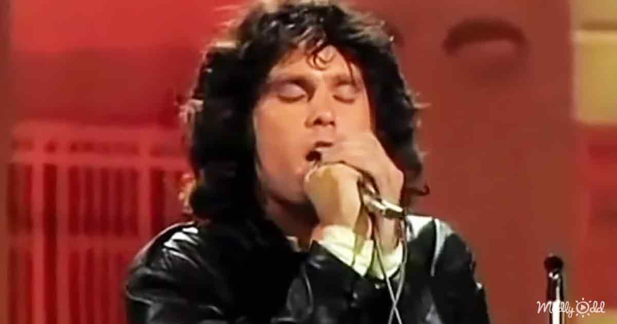 The song that made Ed Sullivan ban ‘The Doors’ from ever playing on his ...