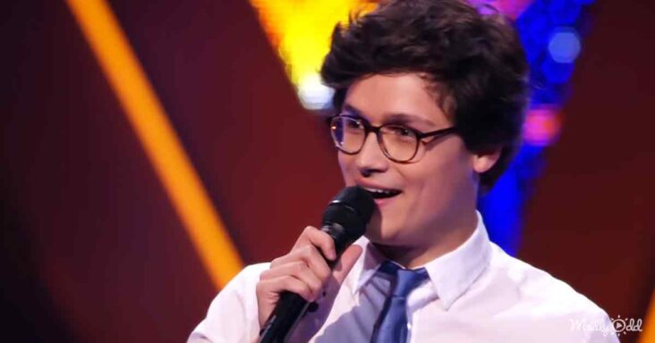 Top 10 male voices that shook ‘The Voice’ stage – Madly Odd!