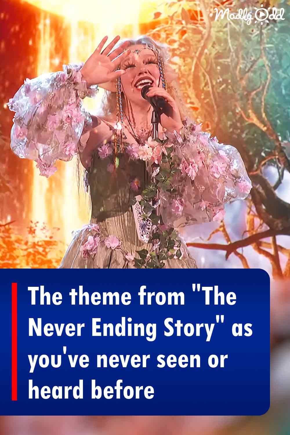 The theme from “The Never Ending Story” as you’ve never seen or heard ...