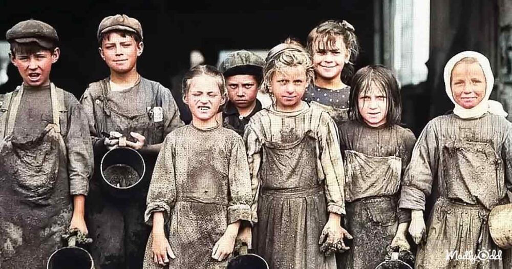 Rare revealing photos from the 1800s – Madly Odd!