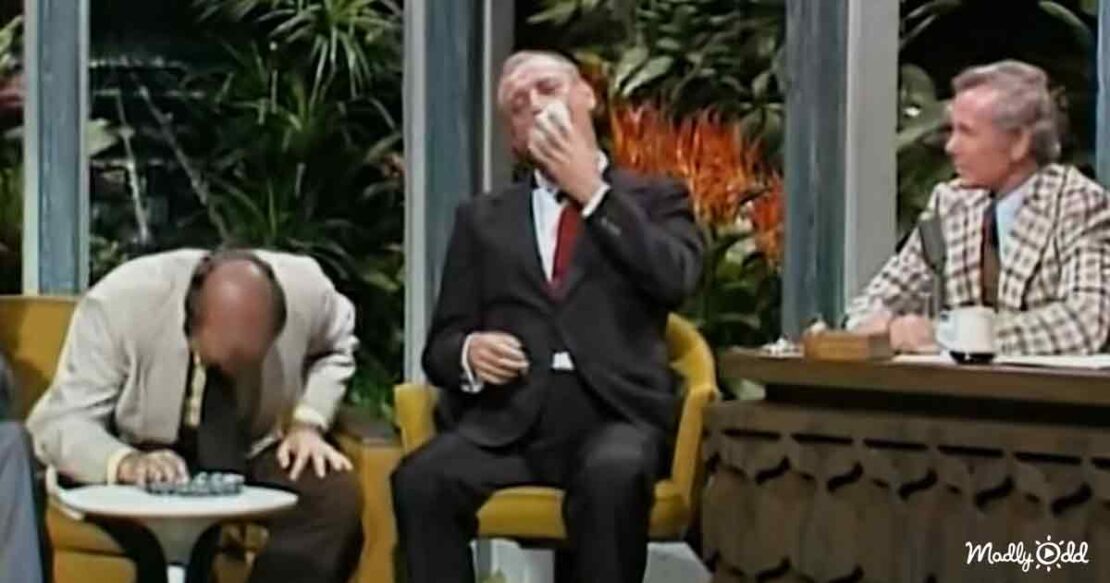 Classic Johnny Carson clip with Rodney Dangerfield is worth a price ...