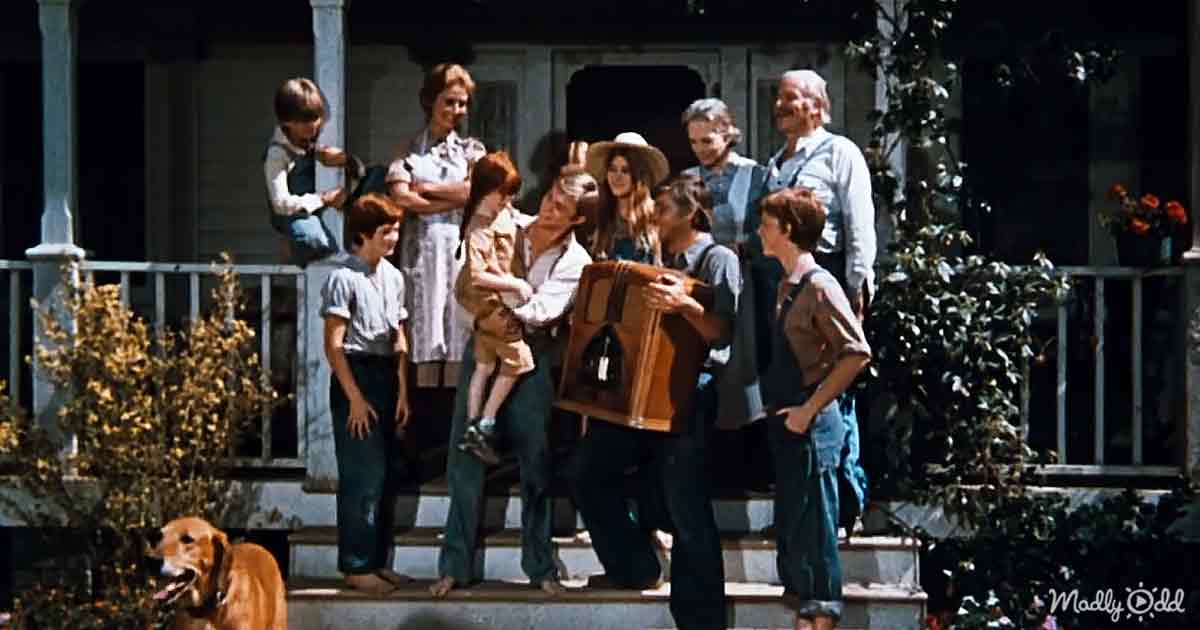 Step back in time with a virtual tour of the TV home from ‘The Waltons’