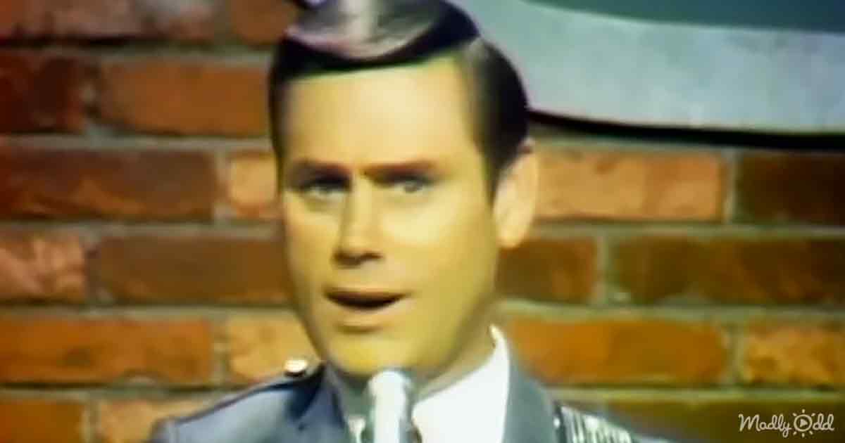 All of George Jones’ greatest hits – Madly Odd!