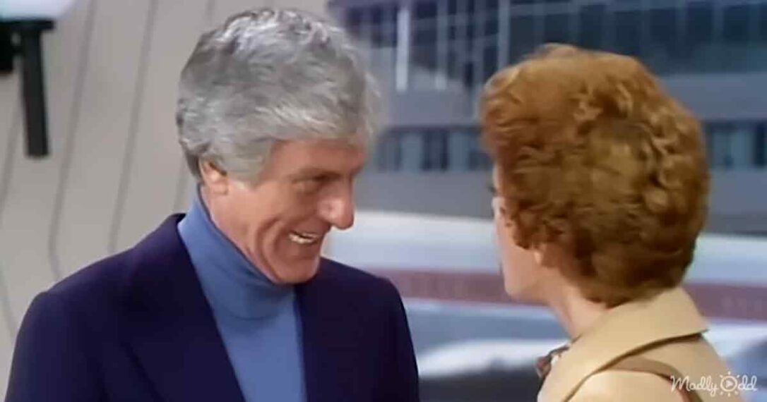 Timeless laughter meets all-American mischief — Dick Van Dyke storms ...