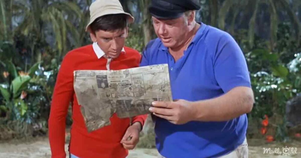 ‘Gilligan’s Island’ is one of the most-watched sitcoms in TV history ...