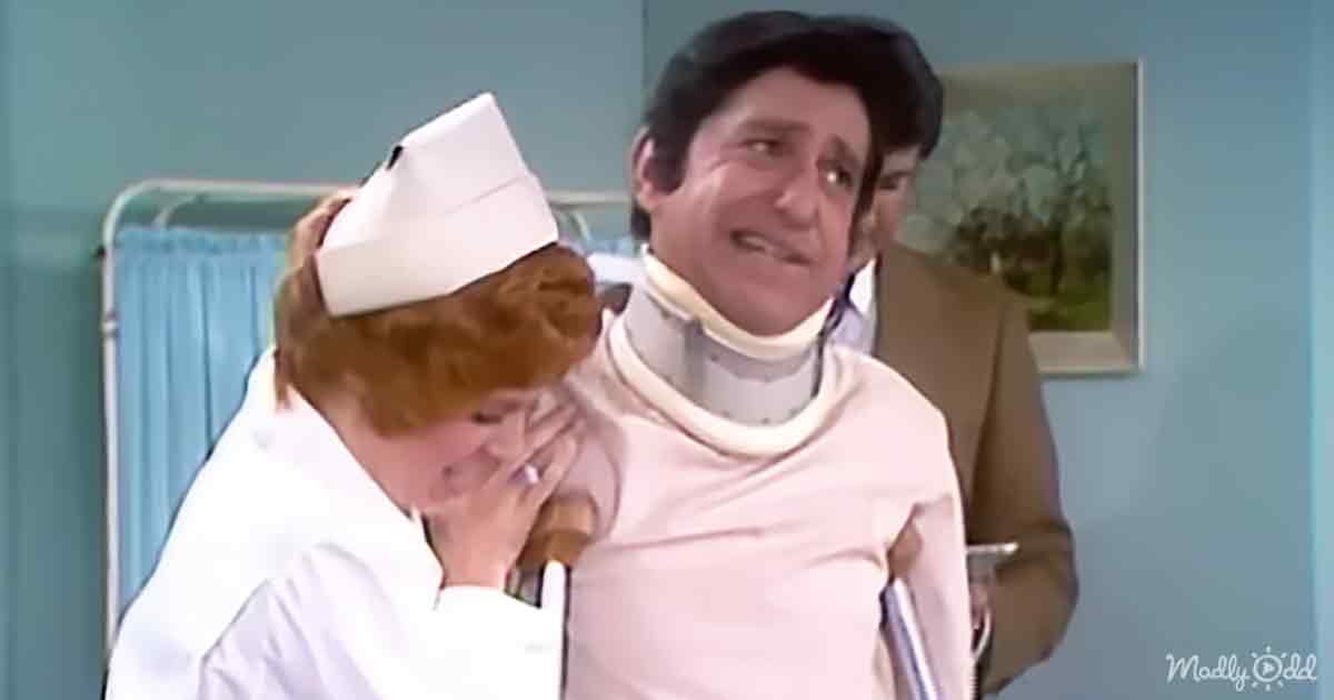 “Girl Scout” Carol Burnett is one smart cookie – hilarious!