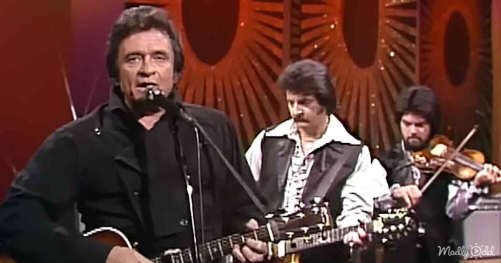 I wish our kids today could see more interviews like the one Johnny ...